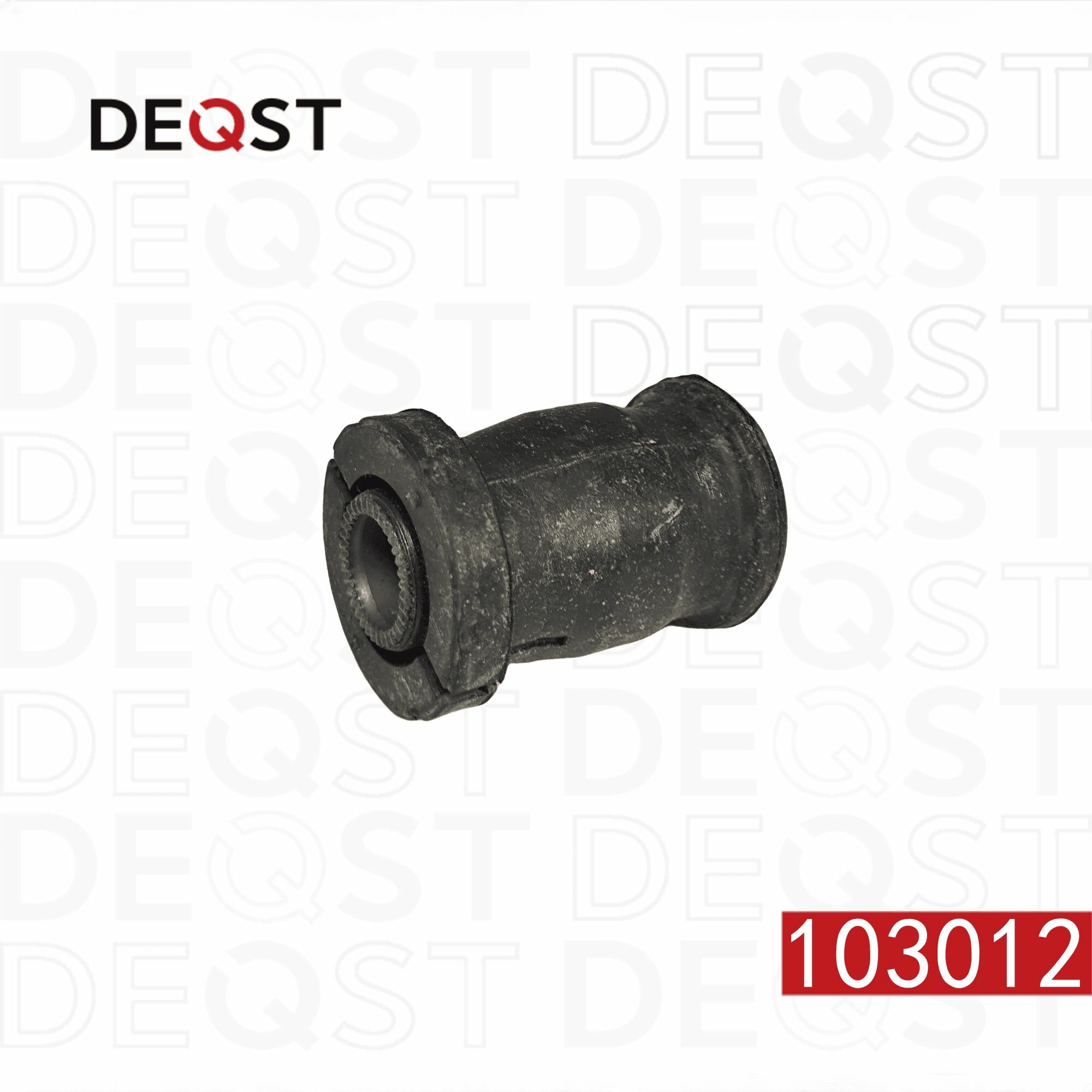 Сайлентблок рычага Deqst 103012 передний Chery Tiggo T11 (2006-2013)