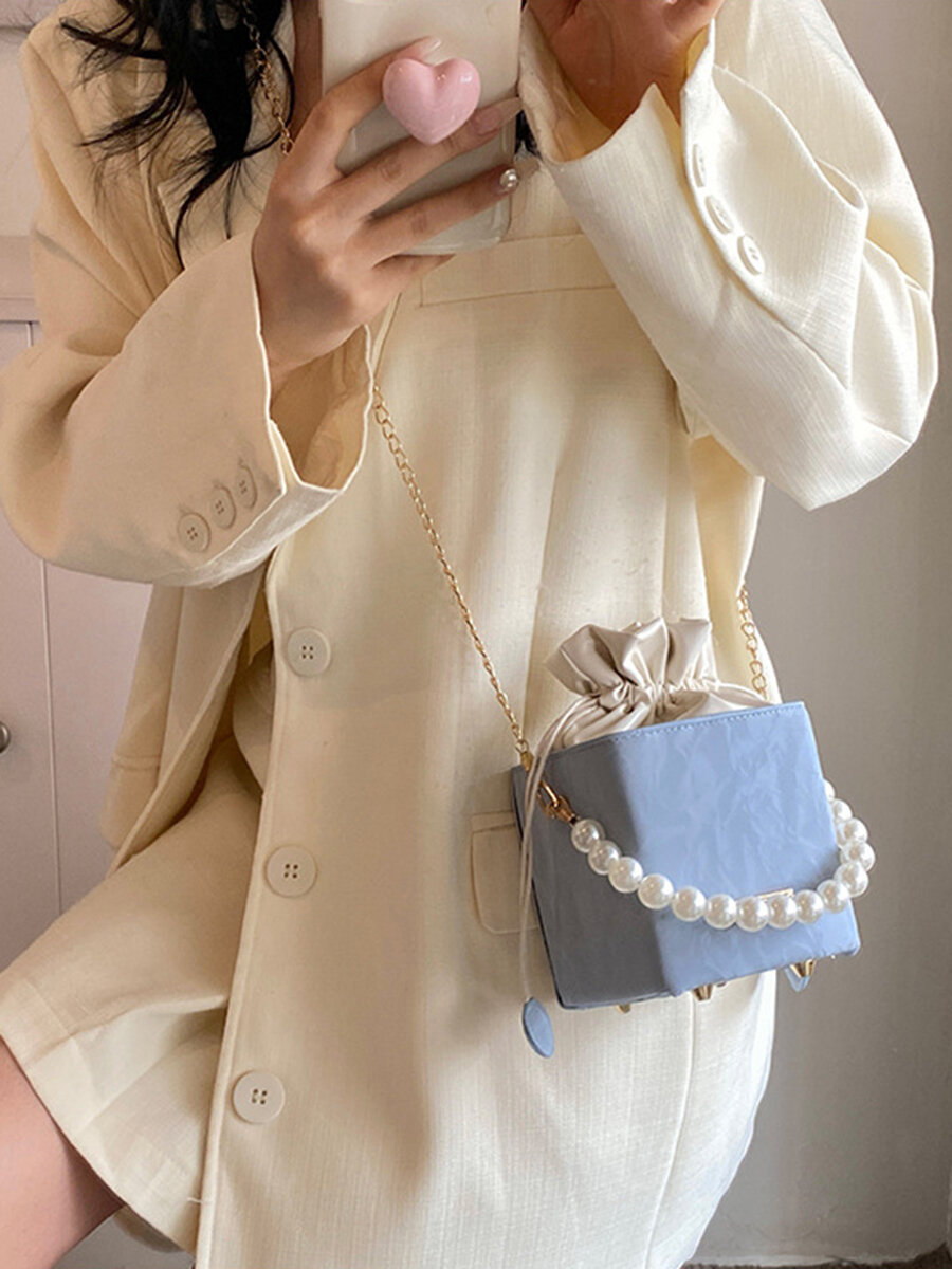 Сумка ведро