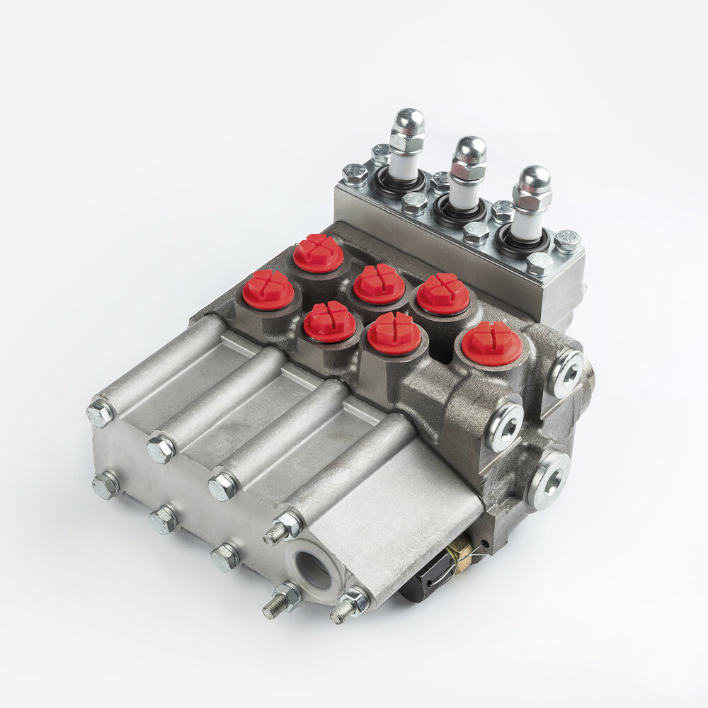 Гидрораспределитель MP80-4/1-222