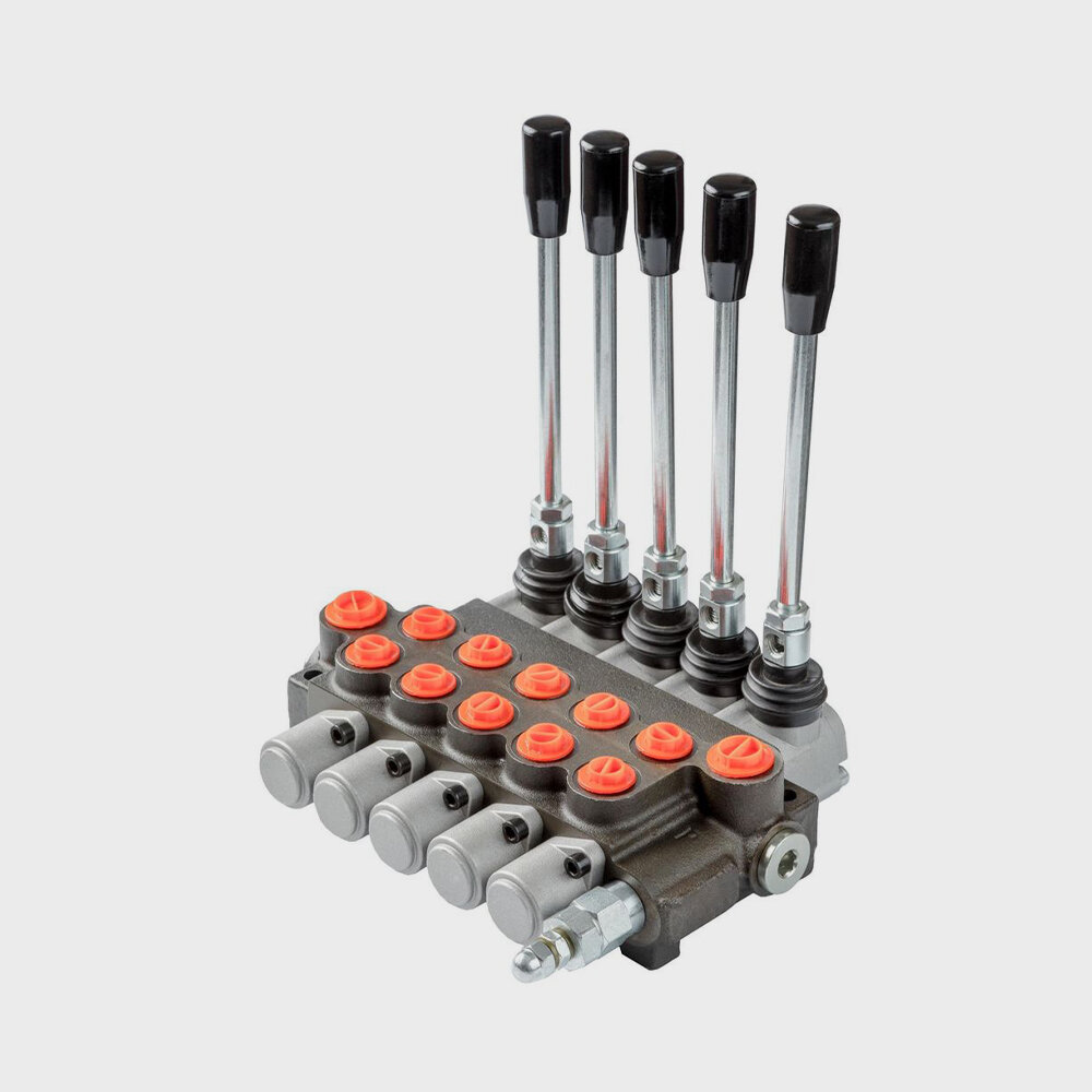 Гидрораспределитель 5P40F-OW (05Р40-1А8A8A8A8A8 GKZ1)