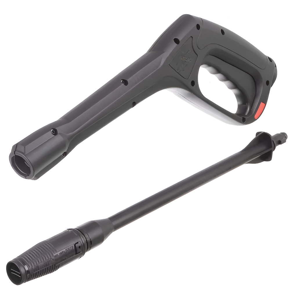 Пистолет+копье MG03 на мойку Патриот, Faip, Сорокин 14.17 и до 13г: Bosch, Hammer, Portotecnica (IPC)