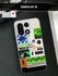 Чехол на OnePlus 15 / Ван Плас 15 с принтом Nothing impossible, прозрачный