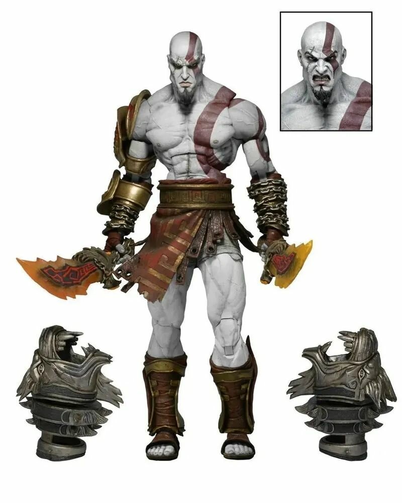 Фигурка Кратоса - God of War 3 Ultimate 1