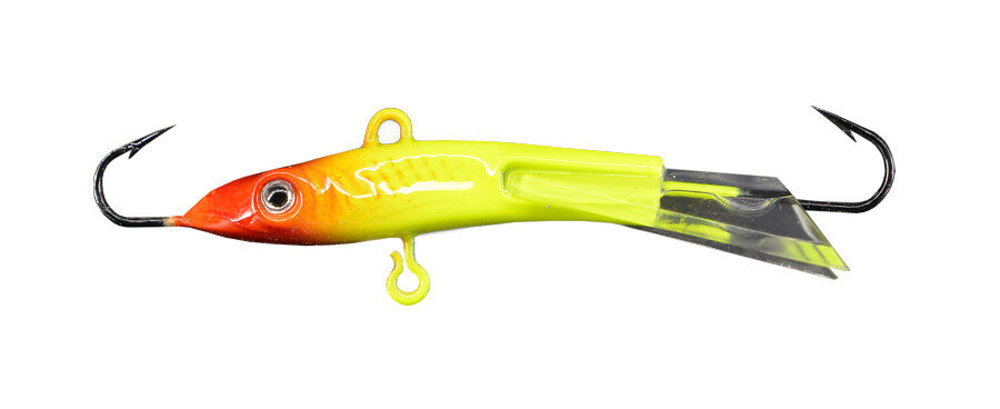 Балансир рыболовный Narval Frost Husky-9 80мм 28гр цвет 008 Red Heat