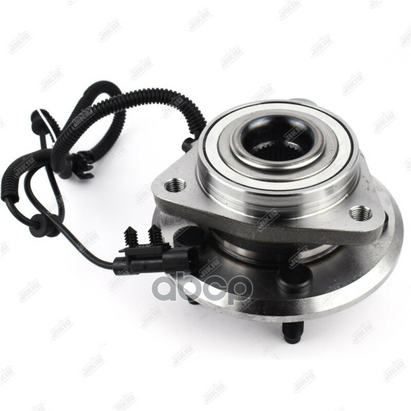 Ступица колеса DODGE_Nitro_KA_(2007-2009)/JEEP_Liberty_KKUP74_(2007-2012) JIKIU арт. hw53013