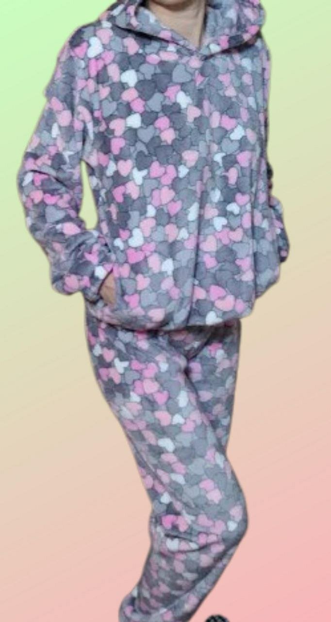 Комплект Пижамы домашние