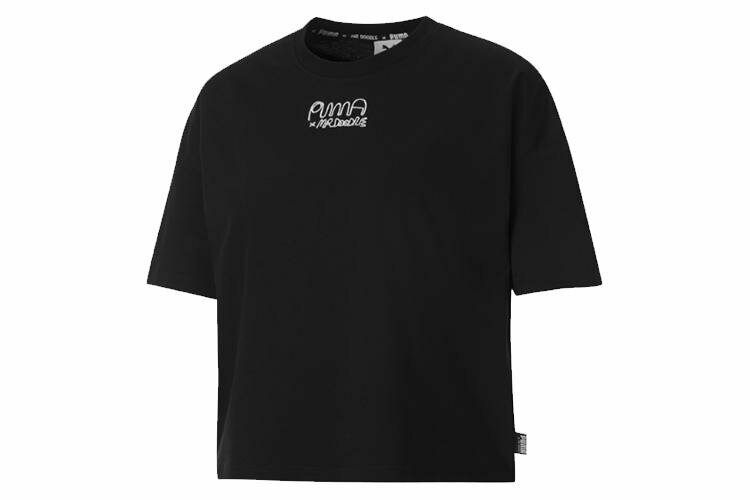 Кроп-топ PUMA PUMA Cropped Top