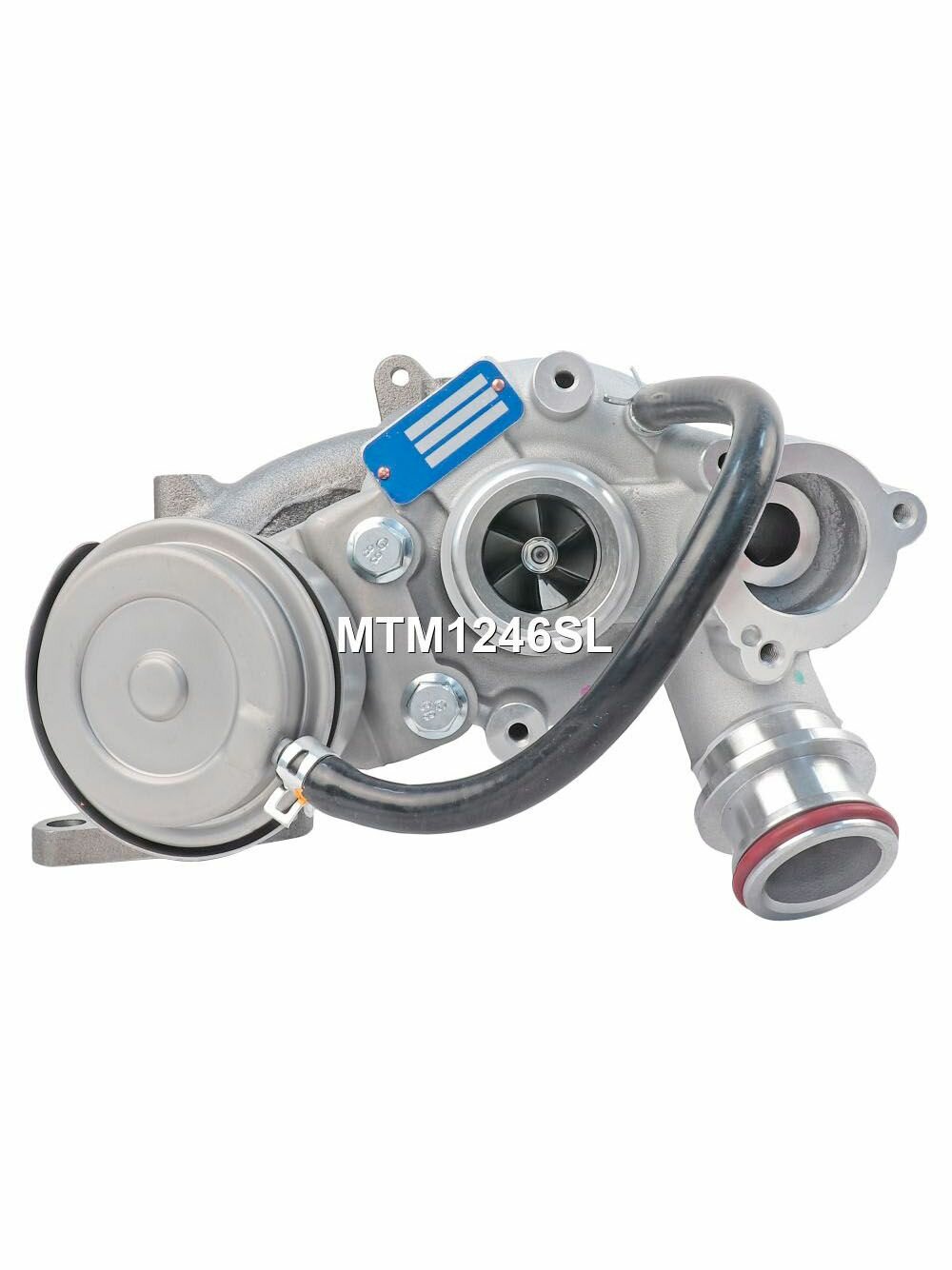 Турбина (Турбокомпрессор) Audi A1, A3 (Ауди А1, А3) / Skoda Octavia, Superb, Yeti (Шкода) / Volkswagen Golf, Passat, Scirocco, Tiguan (Фольксваген)