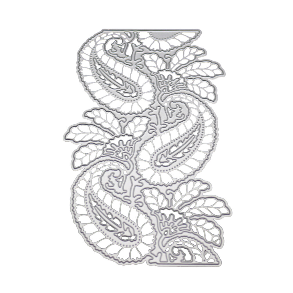 Листовой Фон Для Резки Металла Умирает Трафарет DIY Альбом Для Скрапбукинга Гербовая Бумага Ca