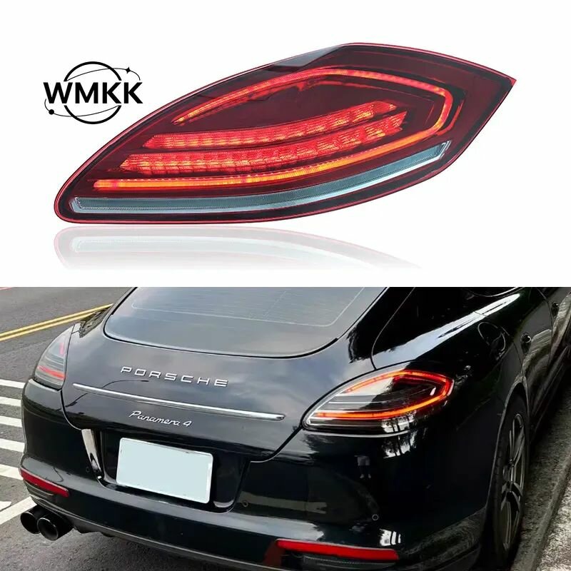 Фары автомобильные, Задний фонарь, 2 шт, арт. Porsche Panamera 2009-2013