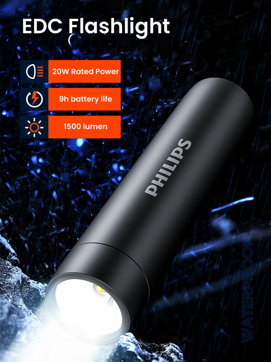 Philips Фонарь-прожектор