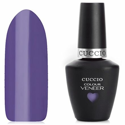 Гель-лак Cuccio Veneer, 6036 Cheeky In Helsinki