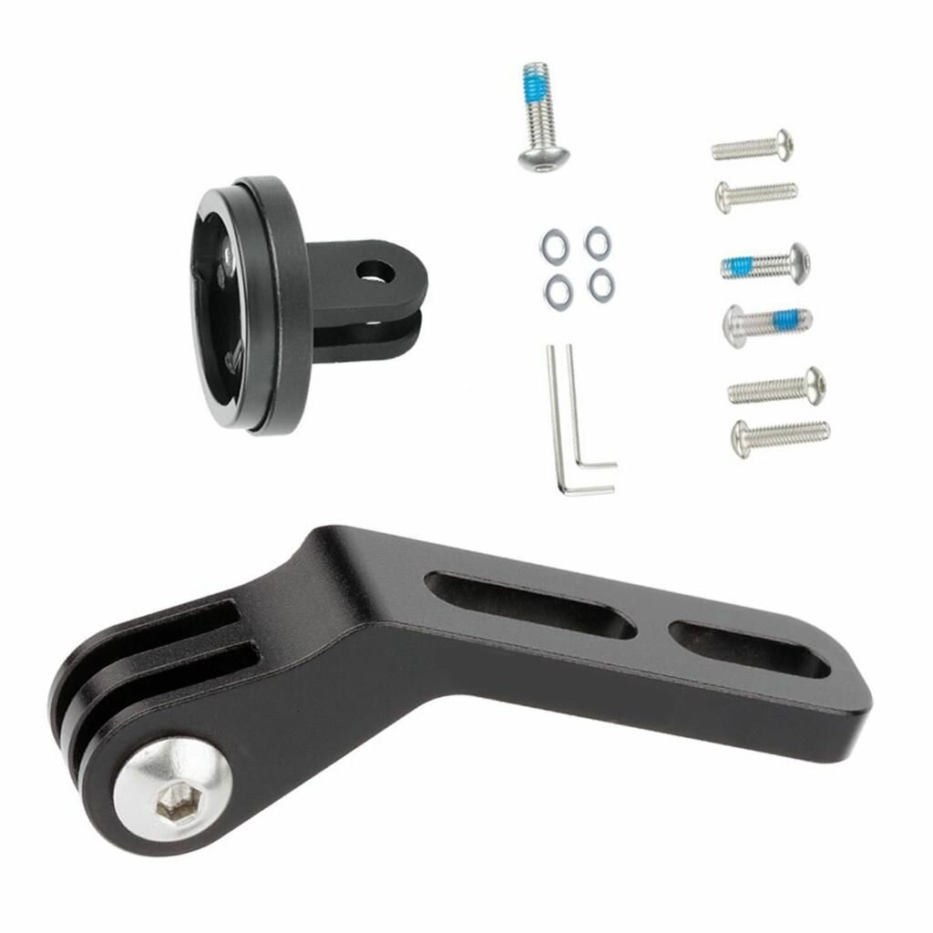 Крепление для фары на интегрированный руль велосипеда , Набор 3