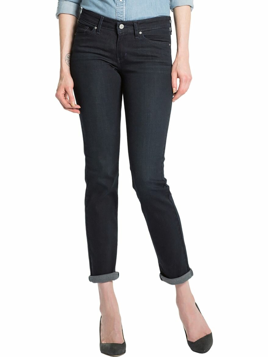 Джинсы скинни Women 712 Slim Jeans 