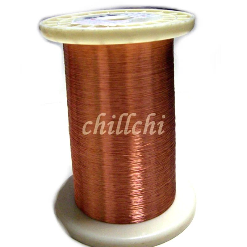 0,15 мм новый полиуретановый эмалированный круглый обмоточный провод, эмалированный QA-1-155