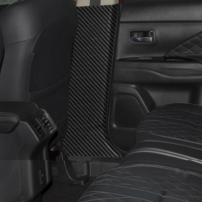 Защитная накладка для дверей автомобиля Mitsubishi Outlander 2016-2023 CF