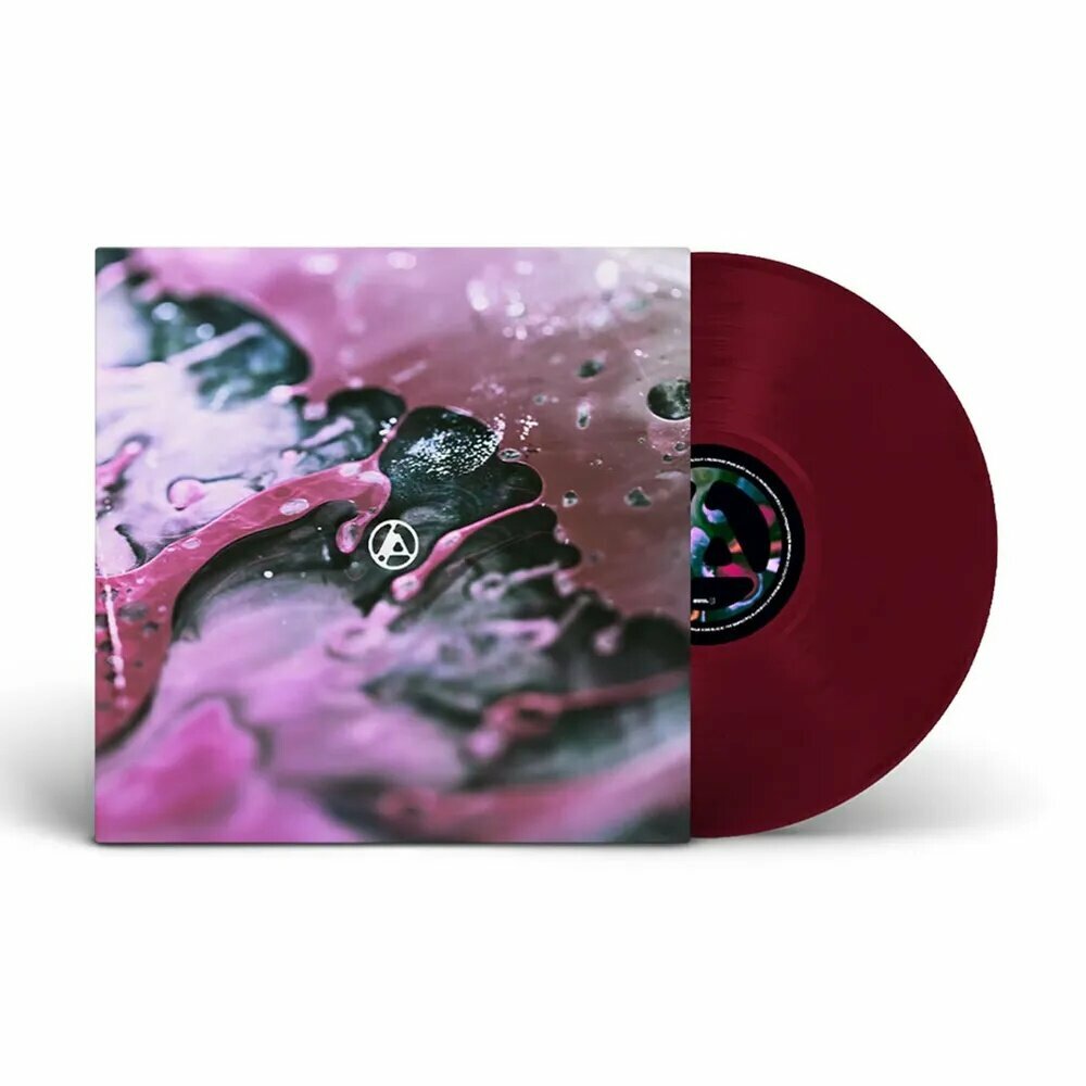 Виниловая пластинка Linkin Park - From Zero Vinyl, LP, Album, Limited Edition, Translucent Magenta, Gatefold