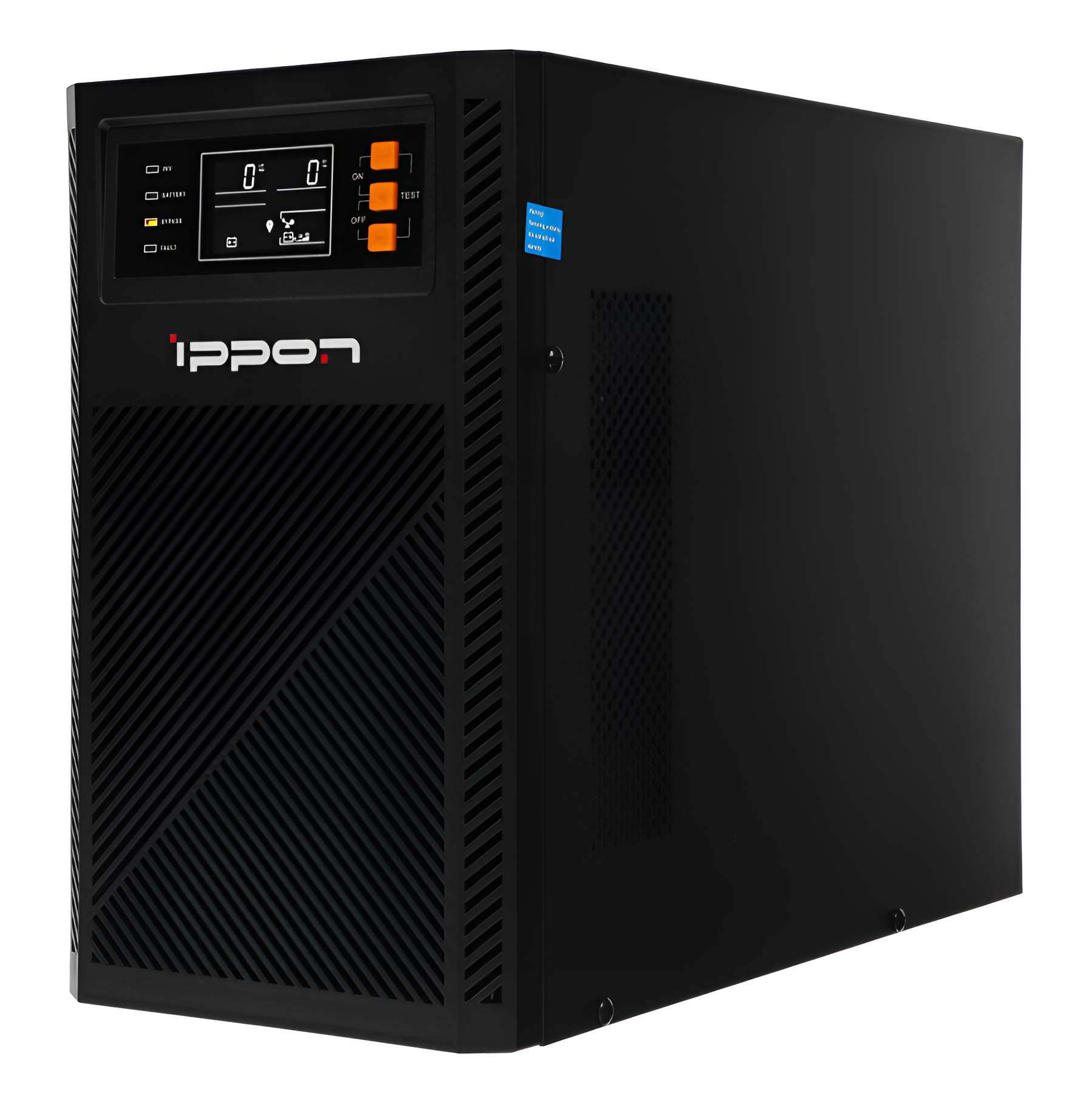 ИБП Ippon Innova TA 3000 3000Вт 3000ВА (2048803) черный, 9 Ач