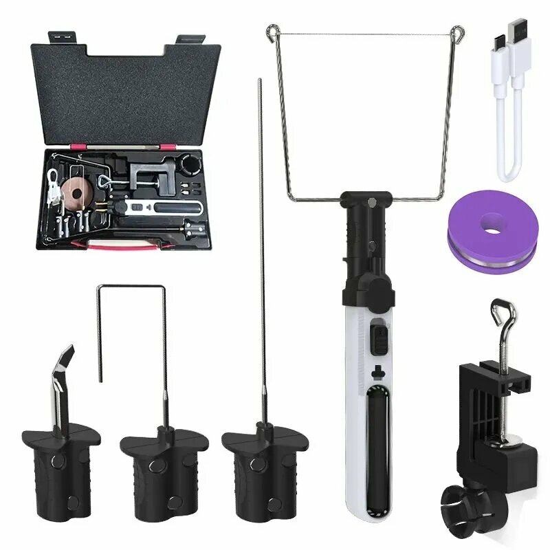 Многофункциональный зарядный резак для пенопласта, беспроводной паяльник из пенопласта, сварочное кольцо, инструменты для резьбы по дереву, для DIY работ с губкой для доски KT