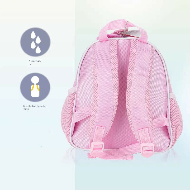 Сумка-ранец Hello Kitty для девочек 2-3 лет мини розовый — фото 1