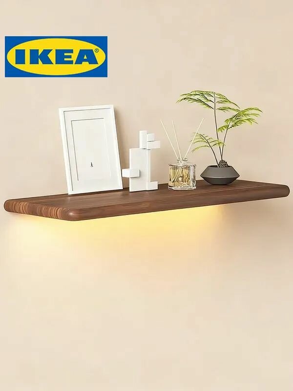 Полка Настенная Парящая