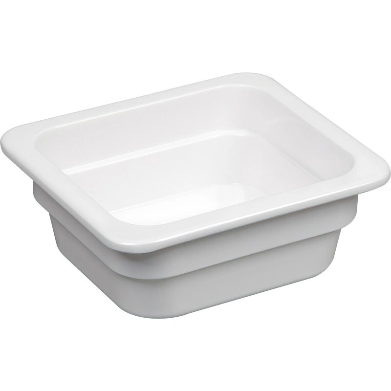 Гастроёмкость P.L. Proff Cuisine GN 1/6 17.4х15.9х6.5 см 1 л меламин