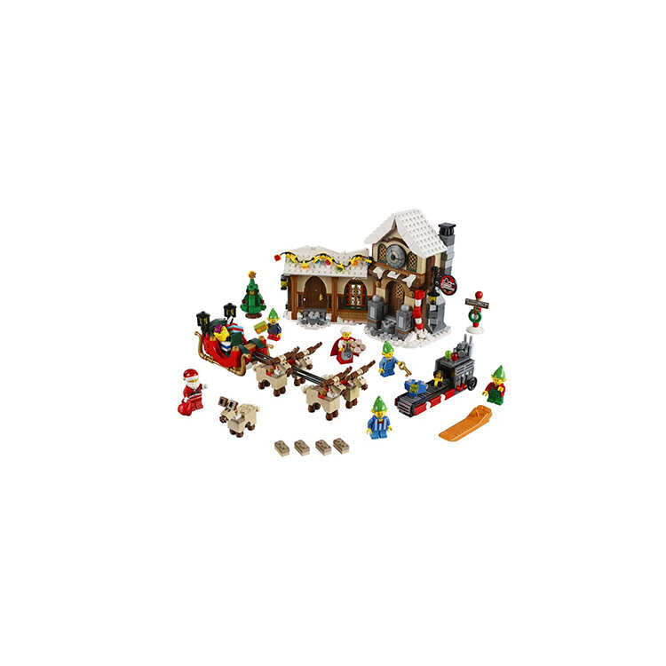 LEGO Creative Transformable Master Collection Пластиковые конструкторы 883 детали 10245 null