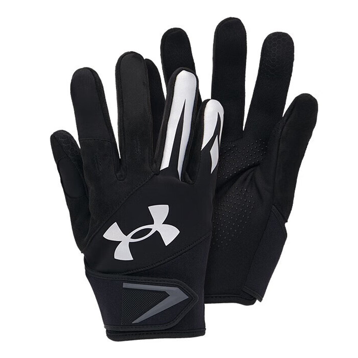 Перчатки для фитнеса унисекс Under Armour 9425496 с усиленными ладонями и антискользящей поверхностью, L EU