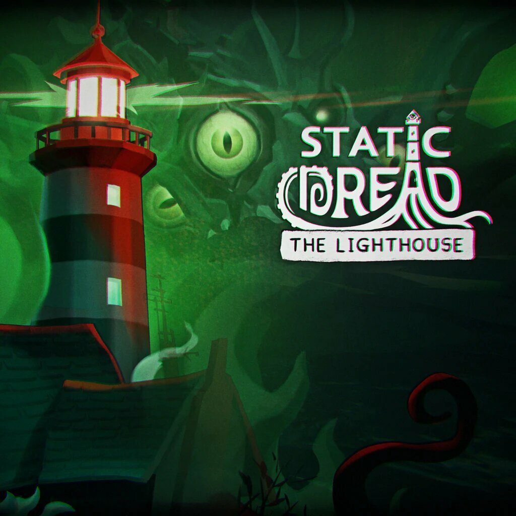 Static Dread The Lighthouse для Sony PlayStation | PS5 на русском языке | Игра навсегда | Быстрая доставка