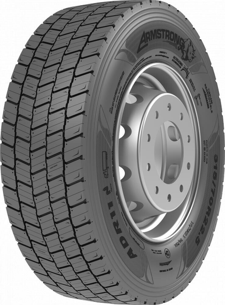 Armstrong ADR11 (ведущая) 295/80 R22.5 152M