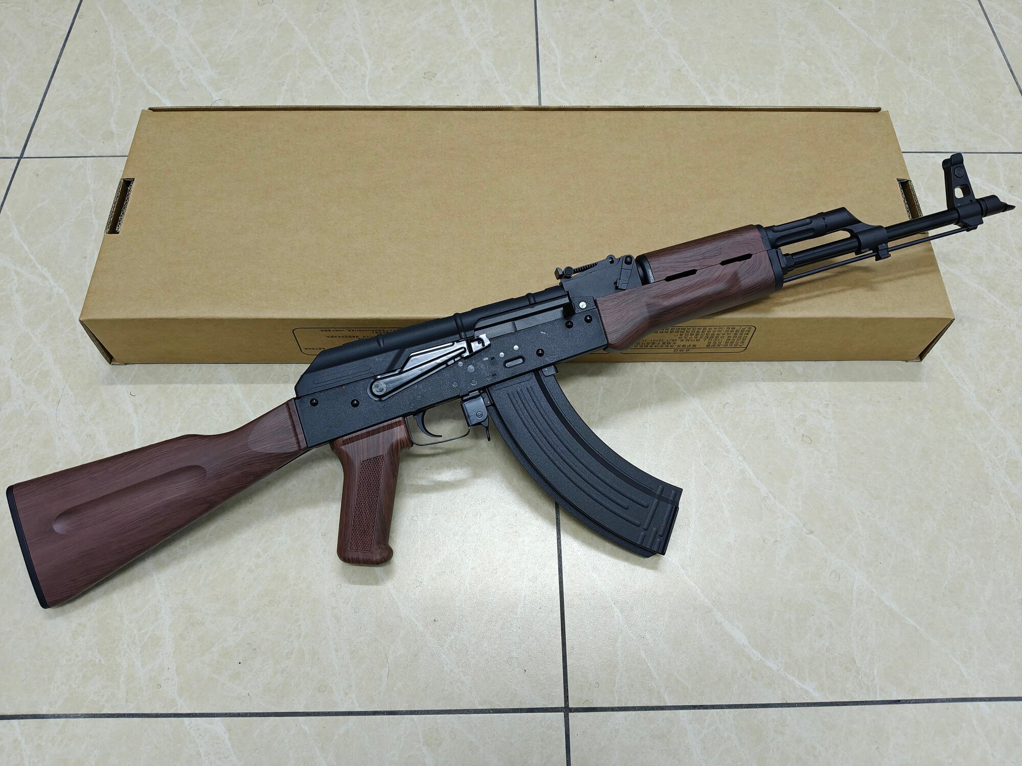 Орбизы SG AKM игрушечный для детей 14+