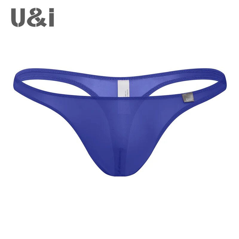 Мужские стринги U & I нейлон