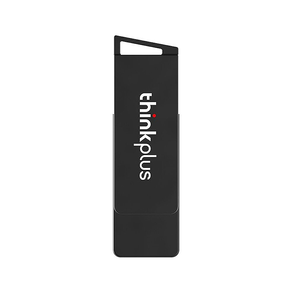 Thinkplus MU241 256GB USB3.0 U Disk Rotatable Metal USB Flash Drive 1 U disk