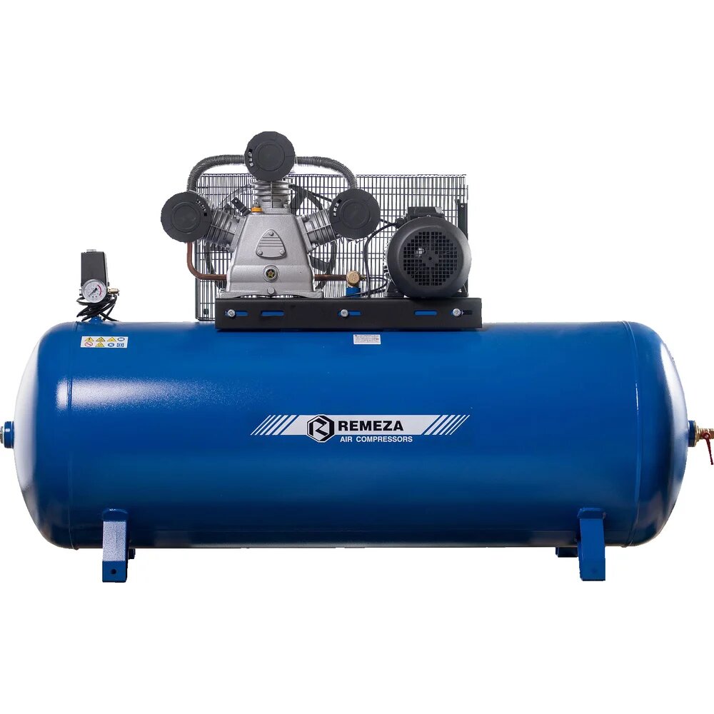 Компрессор Remeza СБ 4/Ф-500 LB 75