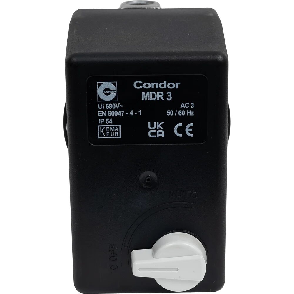 Реле давления CONDOR WERKE Mdr 316 R320 HDA AAAA 130A160 CHI KXX 100368962 для облегчения пуска