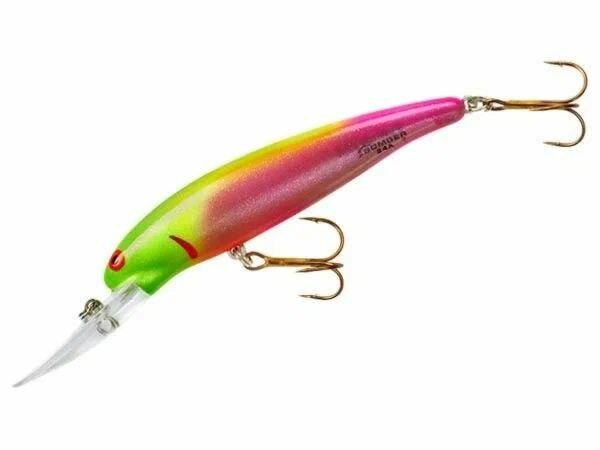 Воблер Bomber Deep LongA B24A Оригинал#450