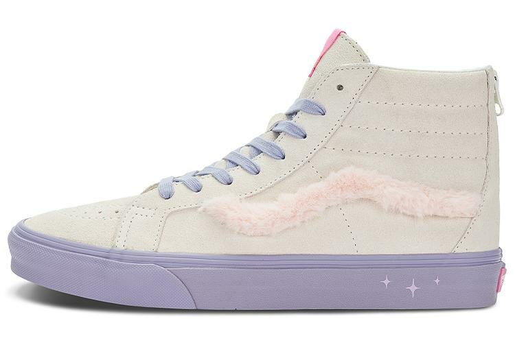 Кроссовки SK8-Hi