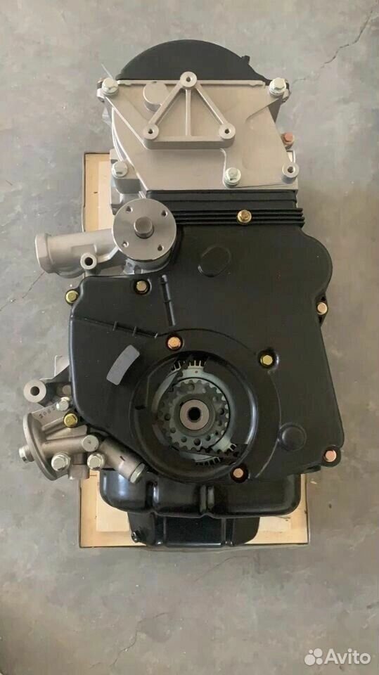 Двигатель Chery Tiggo, Chery Fora, Vortex 1,6-2