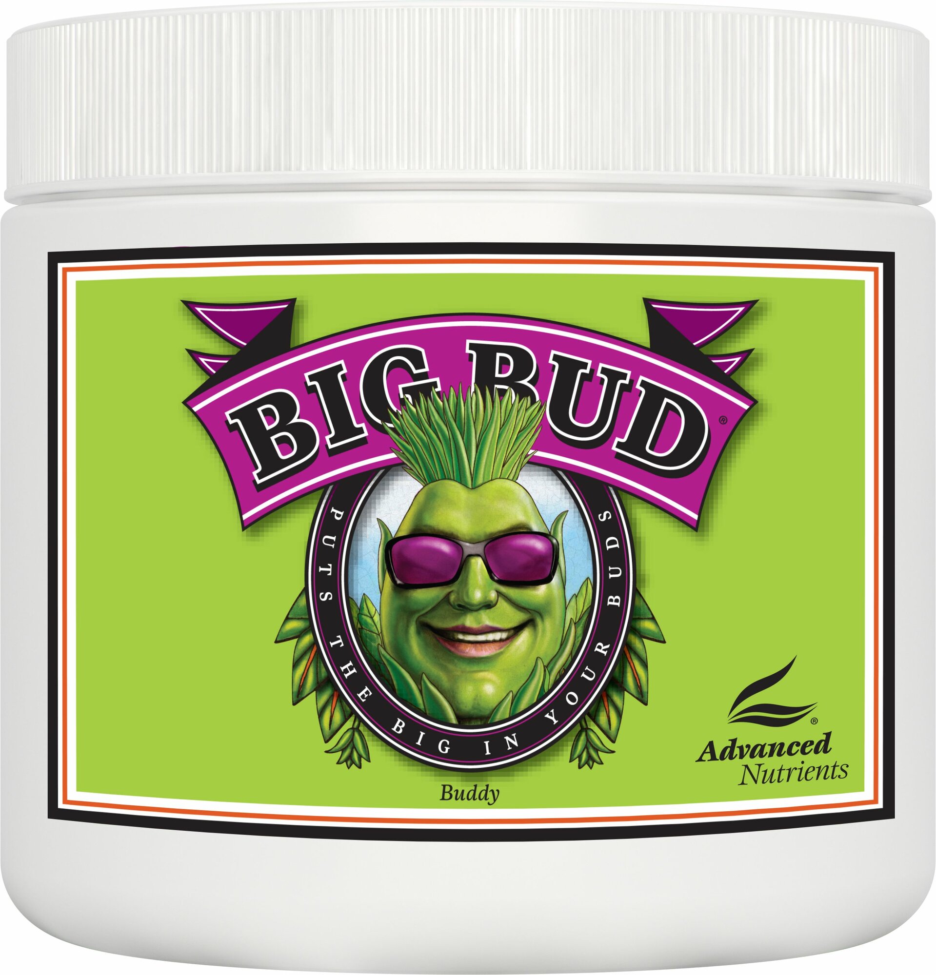 Удобрение Advanced Nutrients Big Bud Powder 2,5 кг