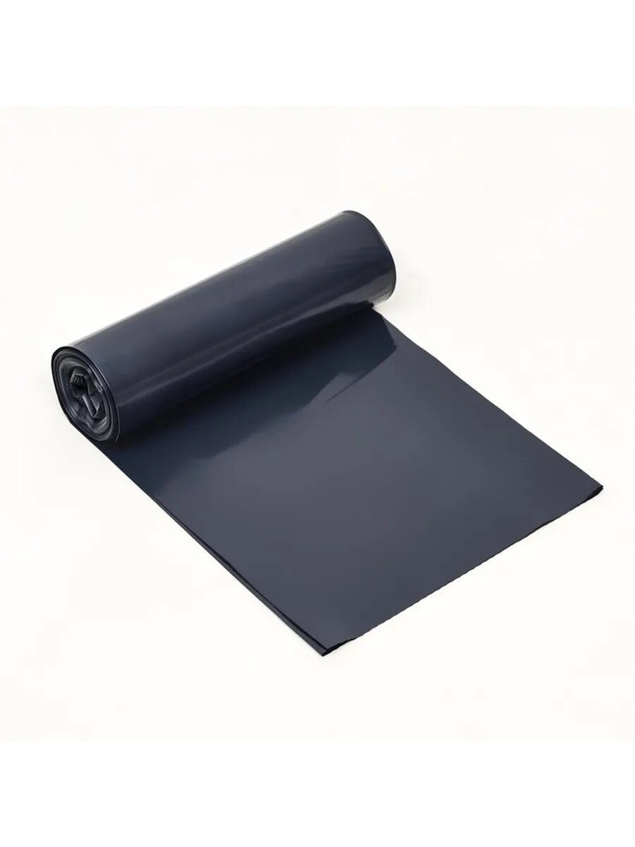 Премиум мешки для мусора 360 л, черные, 8 шт.