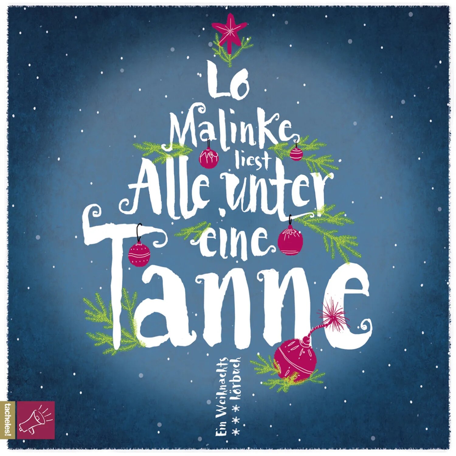 Alle unter eine Tanne (ungekürzt) [Аудиокнига]
