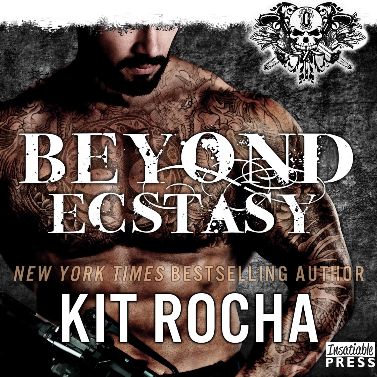 Beyond Ecstasy - Beyond, Book 8 (Unabridged) [Аудиокнига]
