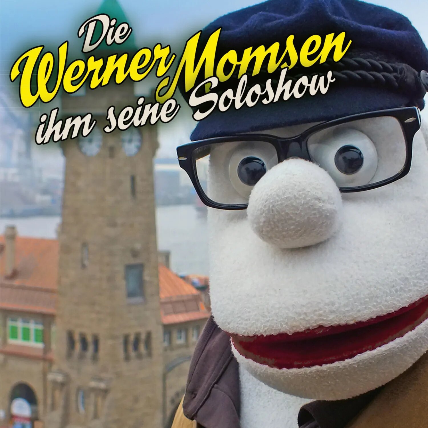 Die Werner Momsen ihm seine Solo Show [Аудиокнига]