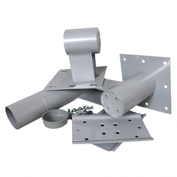 Верхний и нижний элементы Л-ЭК-07-01 для модульной лестницы