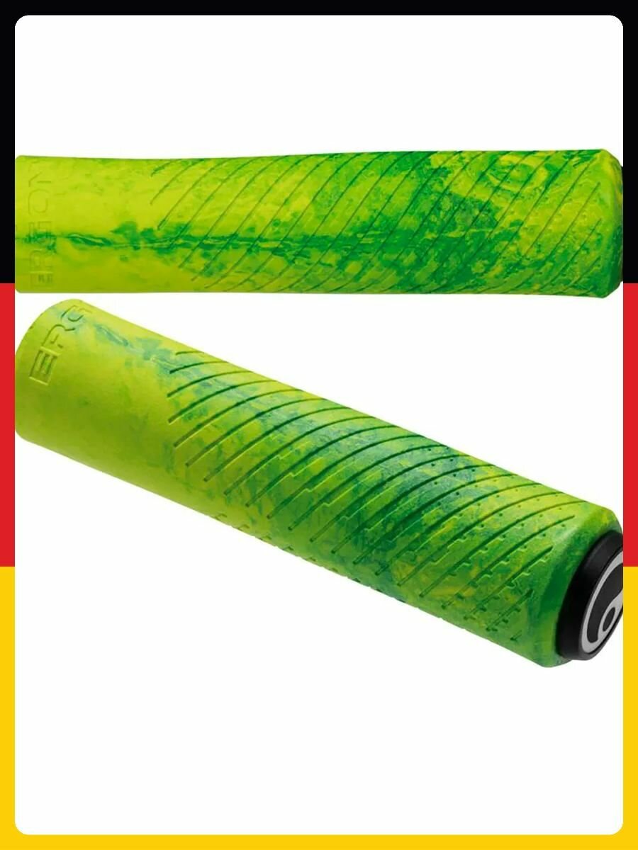 Грипсы для велосипеда ERGON GXR-S 132 мм