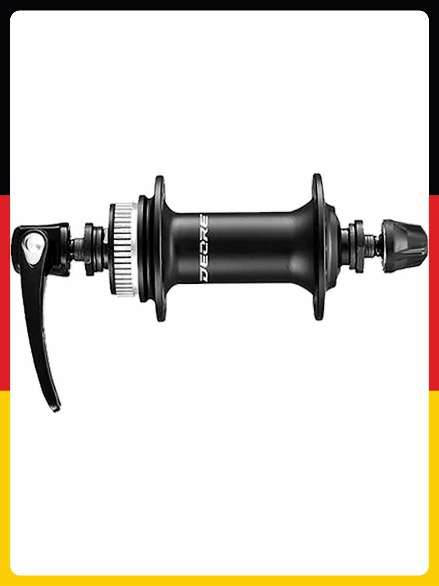 Втулка передняя Shimano Deore HB-M5100 32H