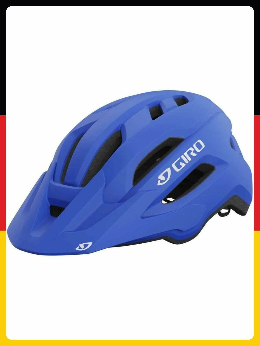 Шлем защитный Giro Fixture II 54-61 см