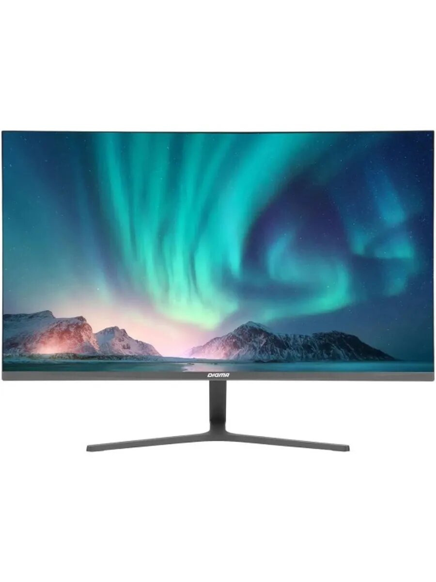 27" Монитор Progress 27P203F DM27SB17 черный - 1920x1080
