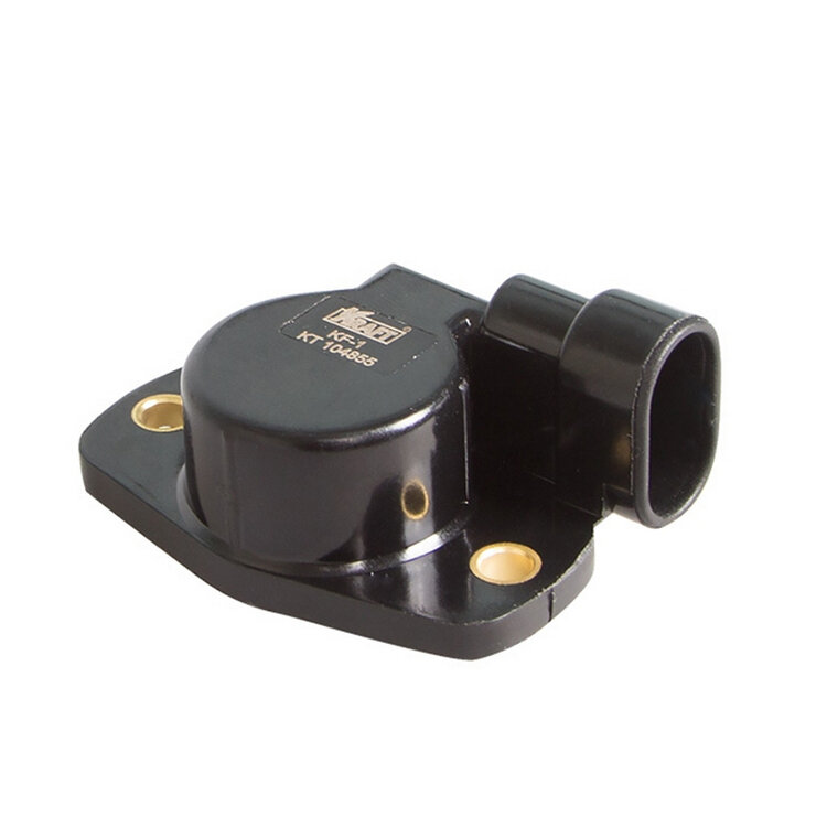 Датчик положения дроссельной заслонки (дпдз) для Лада Ларгус (2012-) и Renault Sandero (2009-) с 16 кл. мотором (KRAFT)