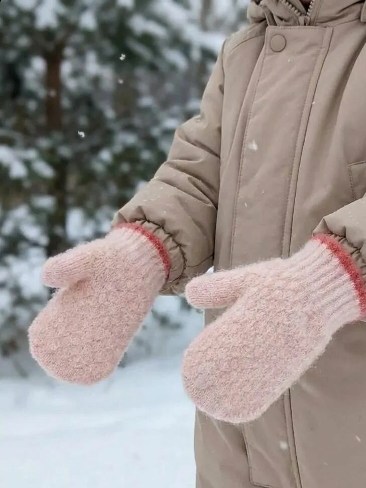 Варежки для детей